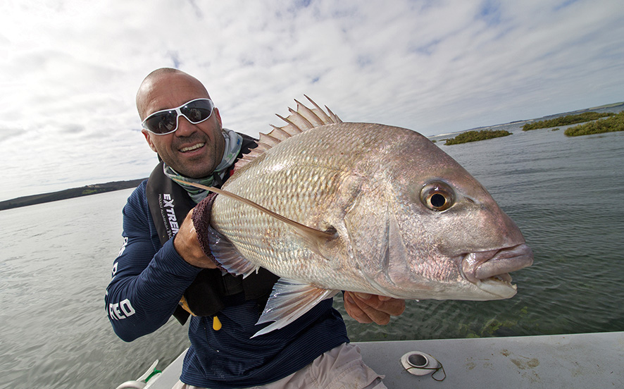 Big Angry Fish - The Fishing and Hunting Channel