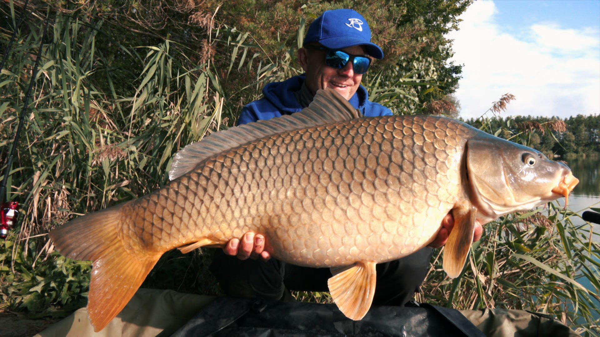 Haldorádó - Gábor Döme - Feedrový lov kaprů ve studené vodě - The ...
