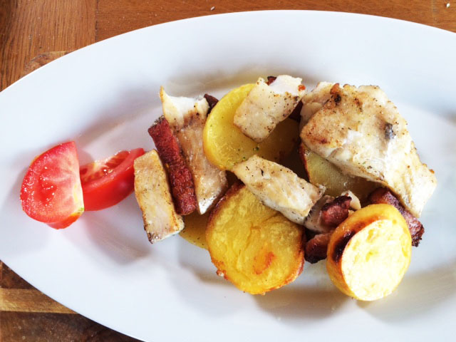 Rakott sült süllő - The Fishing and Hunting Channel