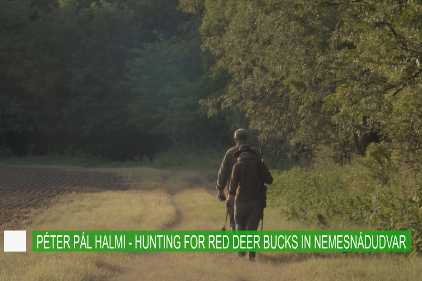 Halmi Péter Pál – Gímbika vadászat Nemesnádudvaron - The Fishing and ...