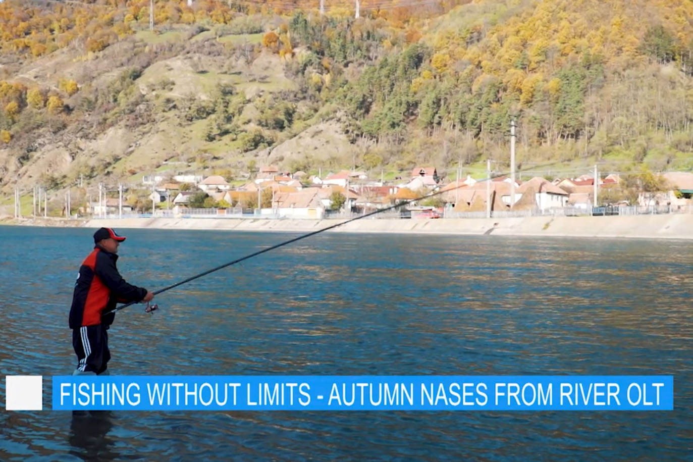 Horgászat határok nélkül – Őszvégi paducozás az Olton - The Fishing and ...