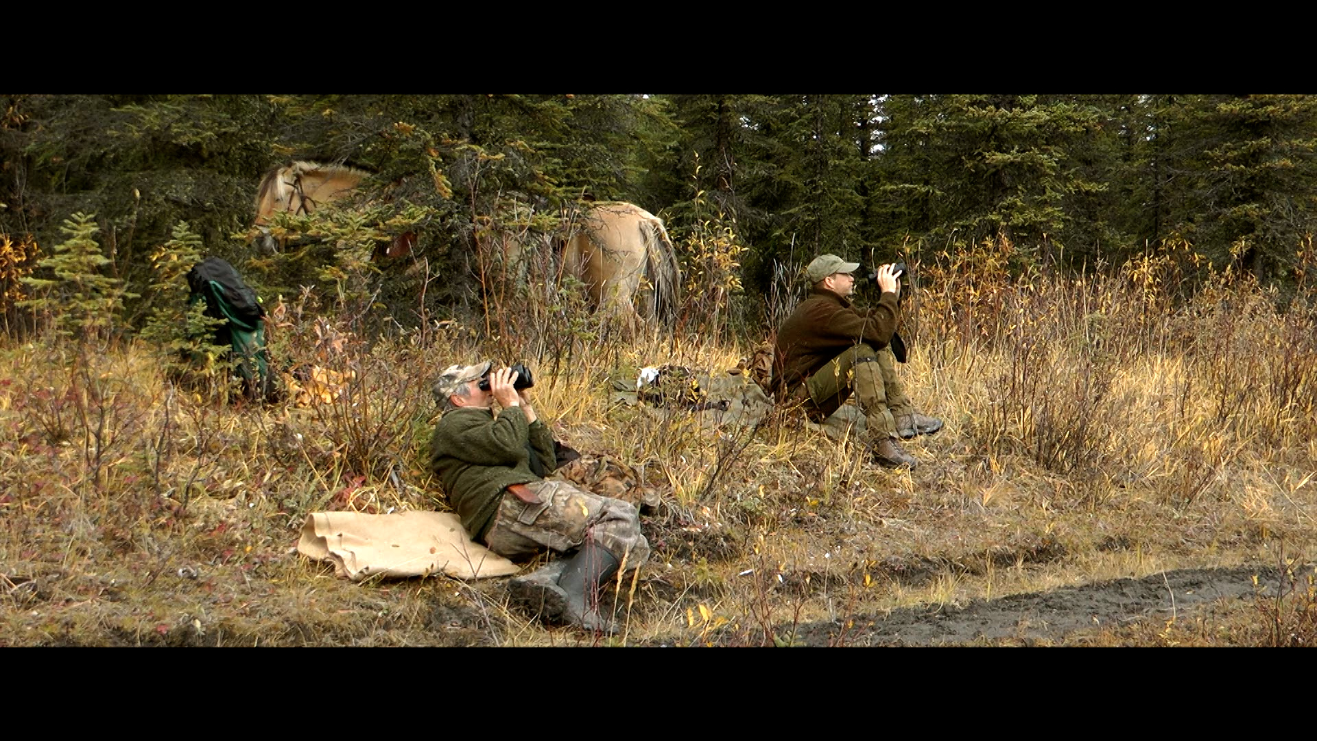 Halmi Péter Pál - Lóháton a vadonban - The Fishing and Hunting Channel