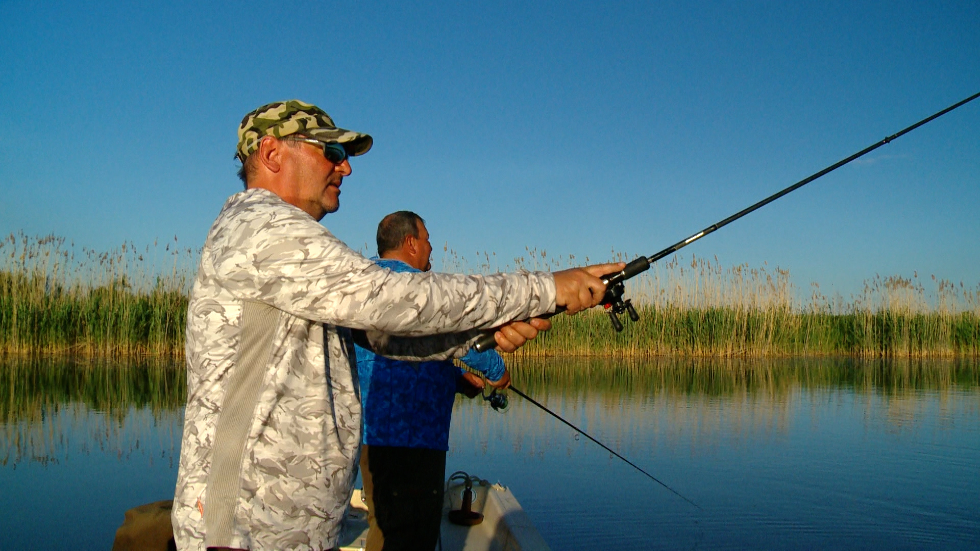 Horgásztúrák - Harcsák és társaik 3. rész - The Fishing and Hunting Channel