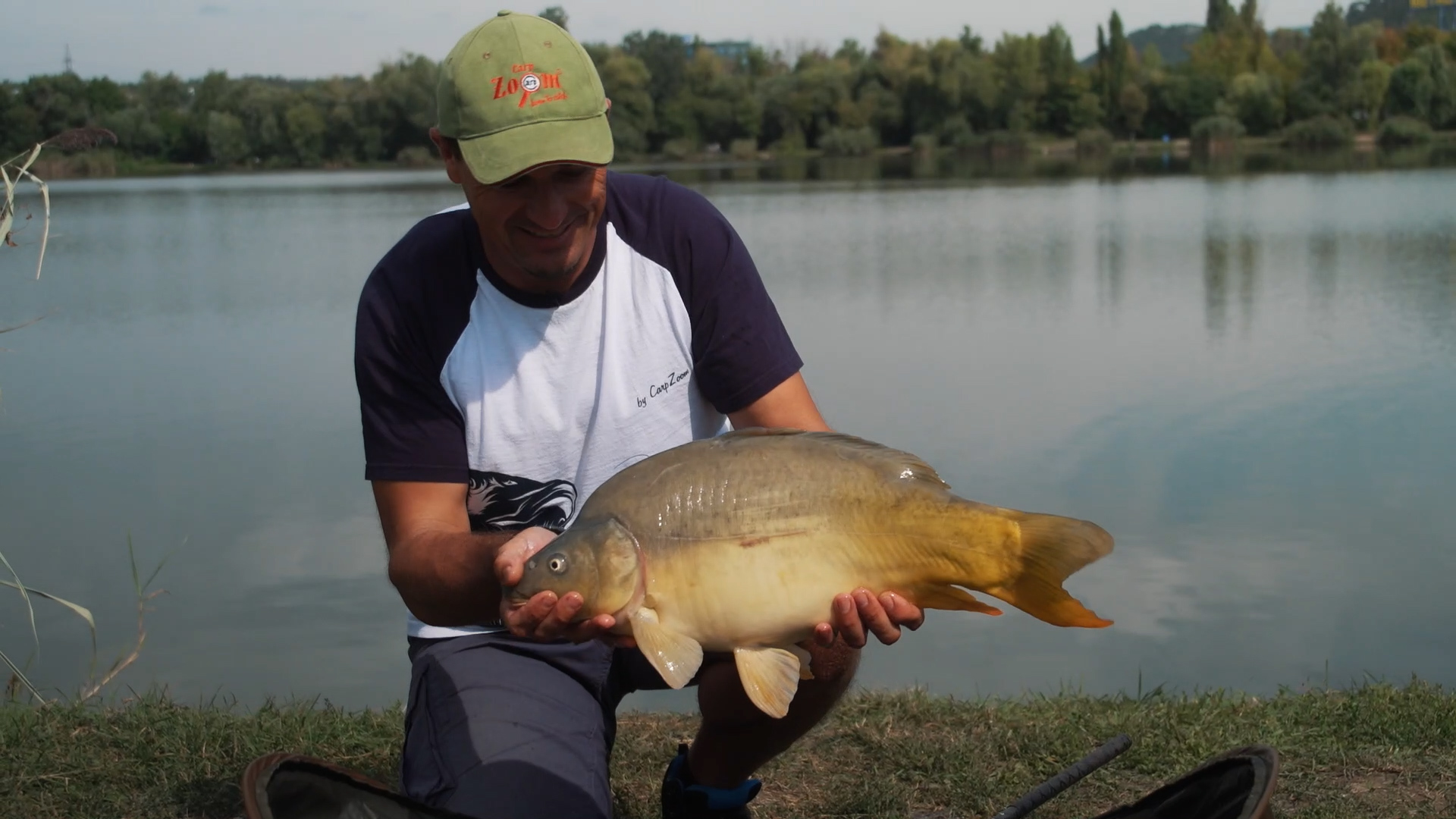 CarpZoom - Picker feeder - The Fishing and Hunting Channel