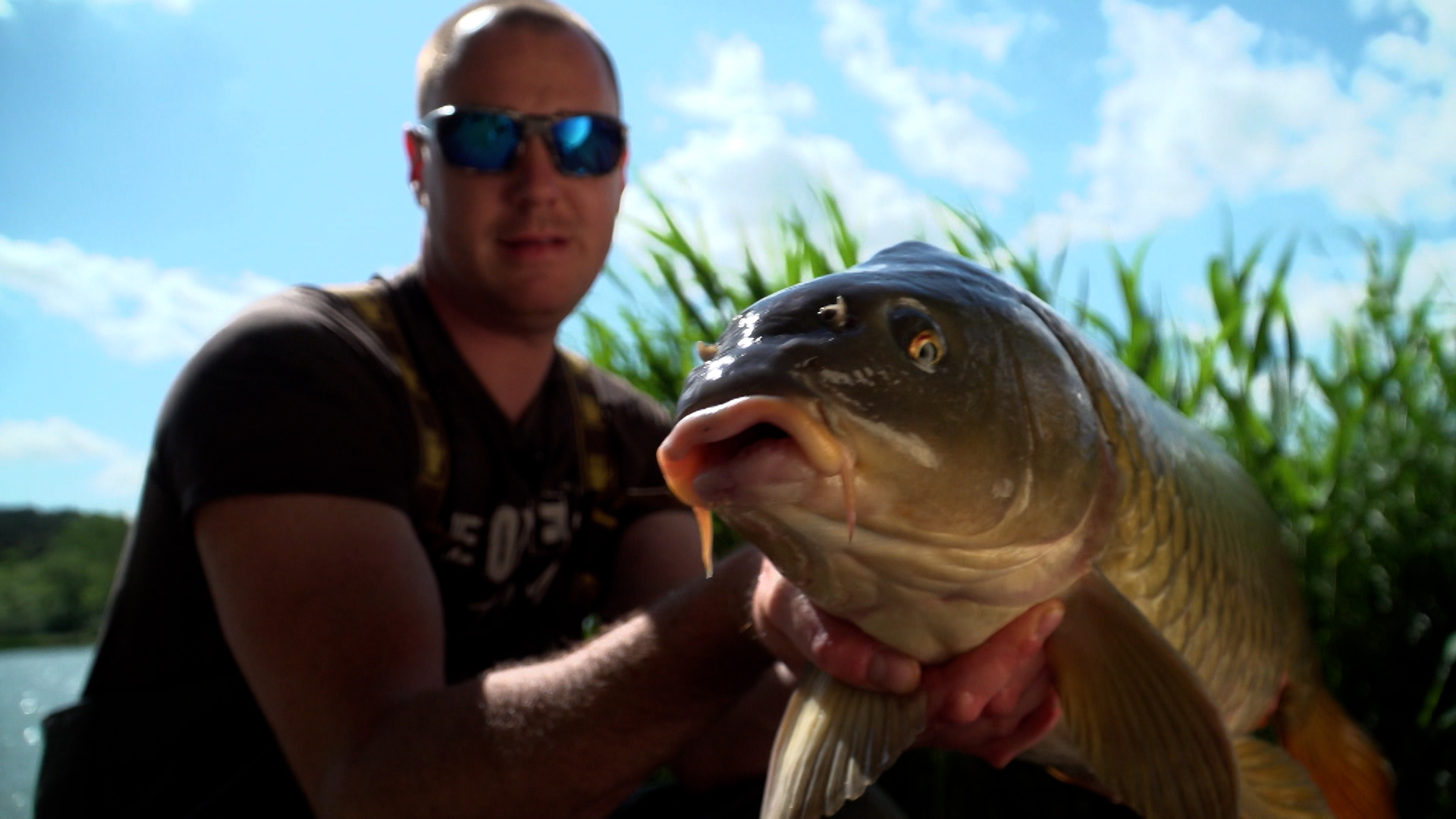 Fókuszban a horgászat - Pontyok a Mátra lábánál - The Fishing and ...