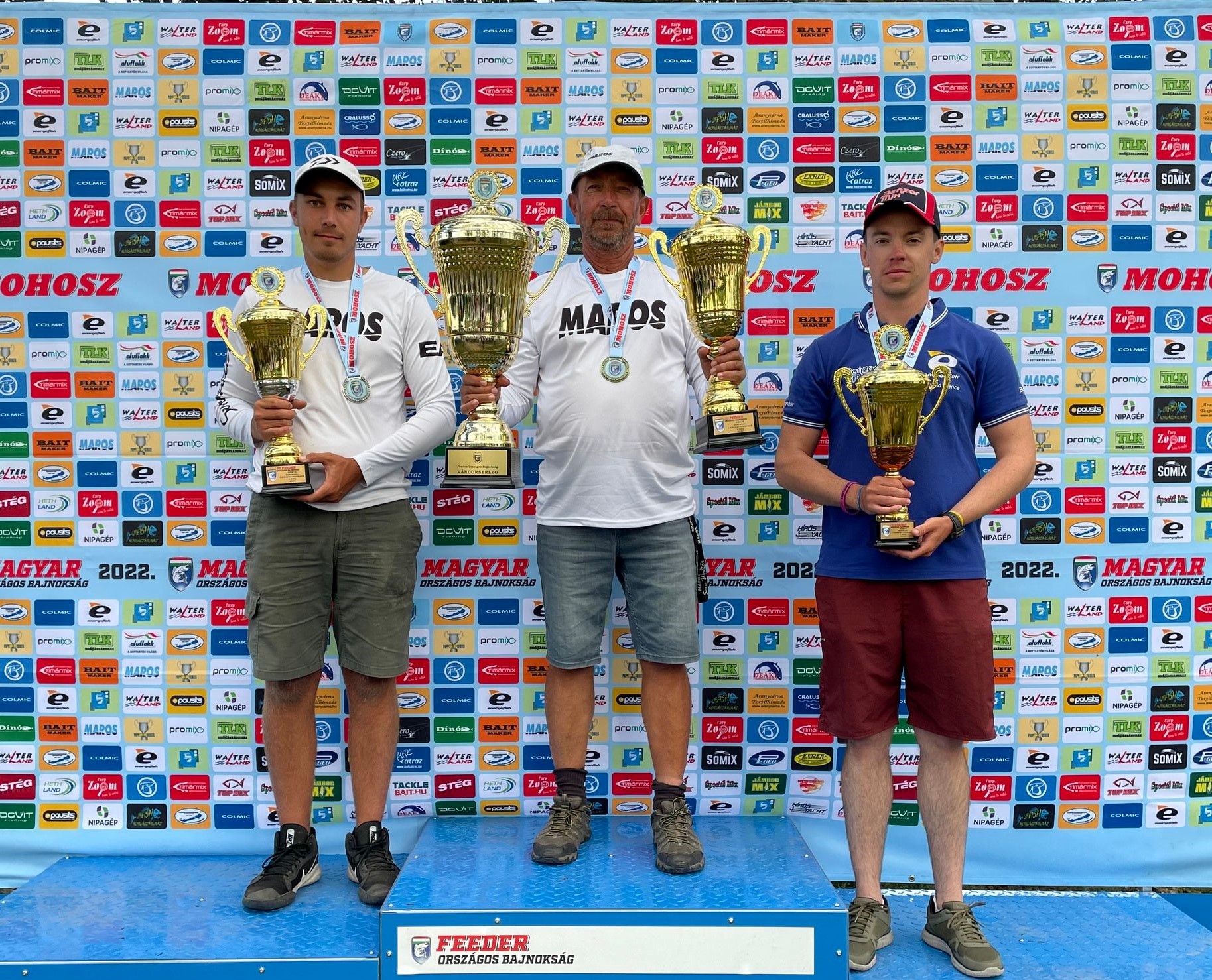 Erdei Attila Csaba megszerezte 4. magyar bajnoki címét! - The Fishing ...