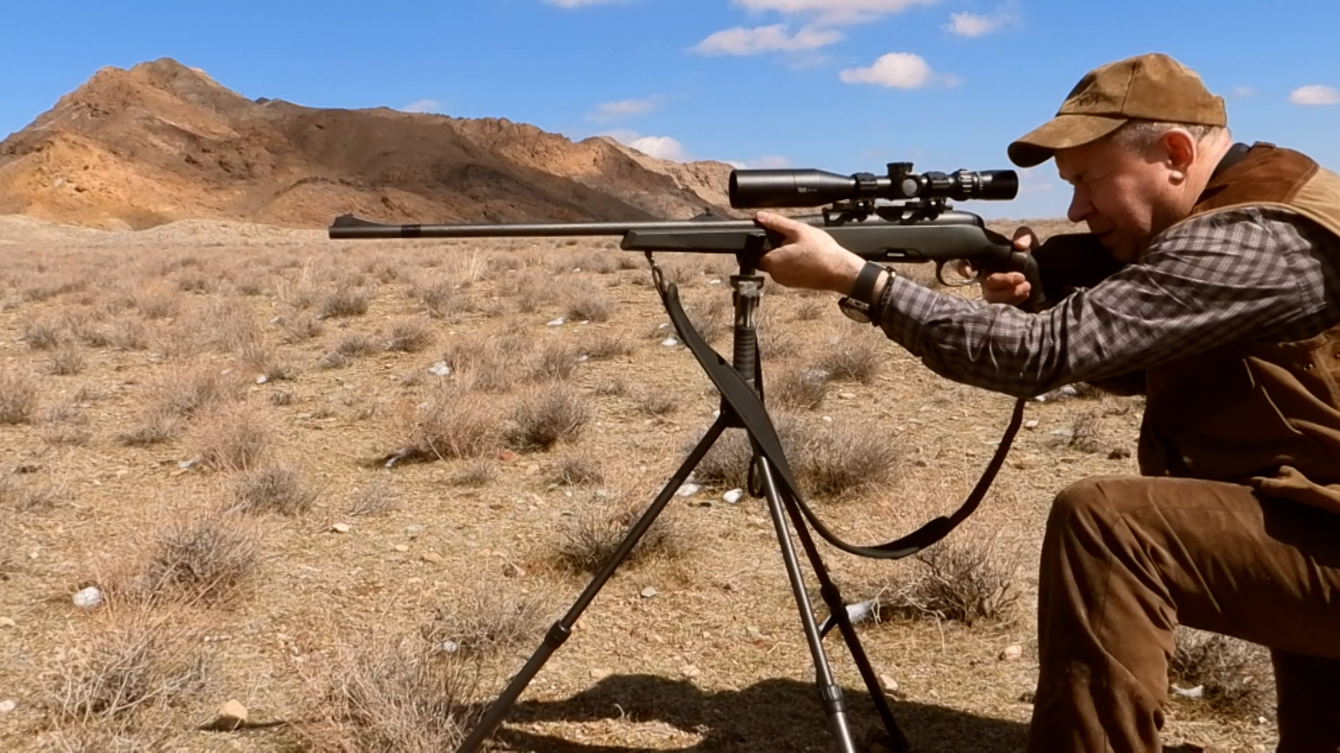 Vadászat Iránban - 1. rész - The Fishing and Hunting Channel