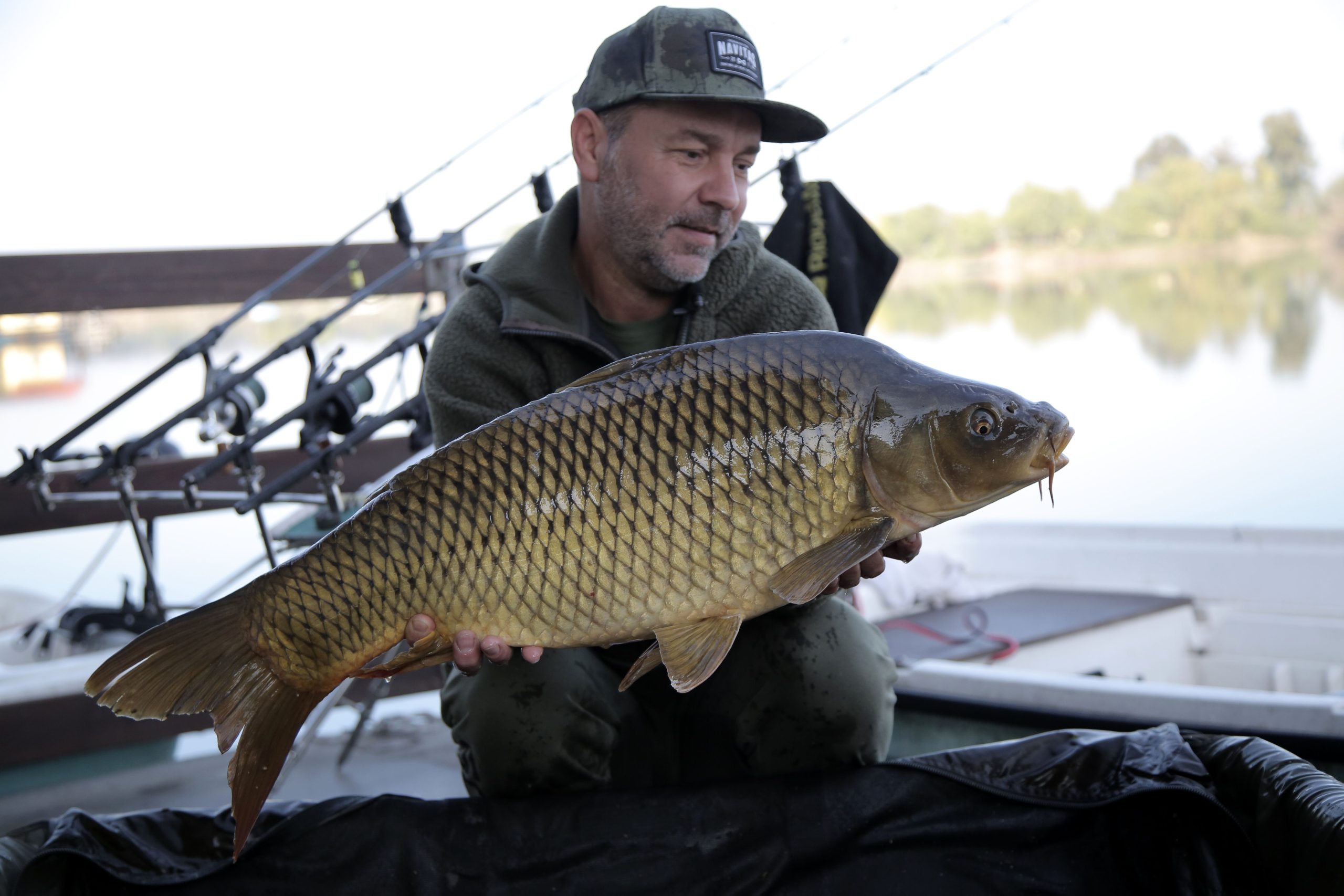 Fókuszban a horgászat - Behemót - The Fishing and Hunting Channel