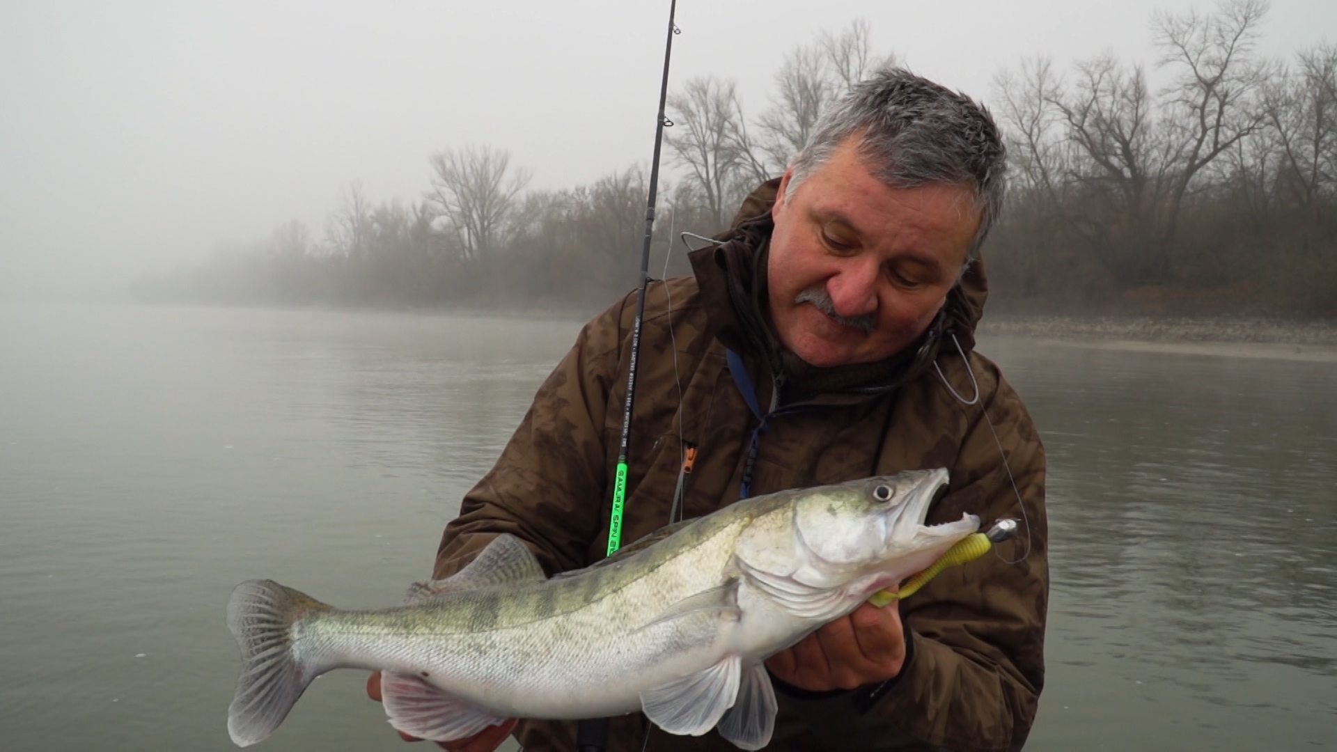 Horgászat határok nélkül - Téli pergető tippek - The Fishing and ...