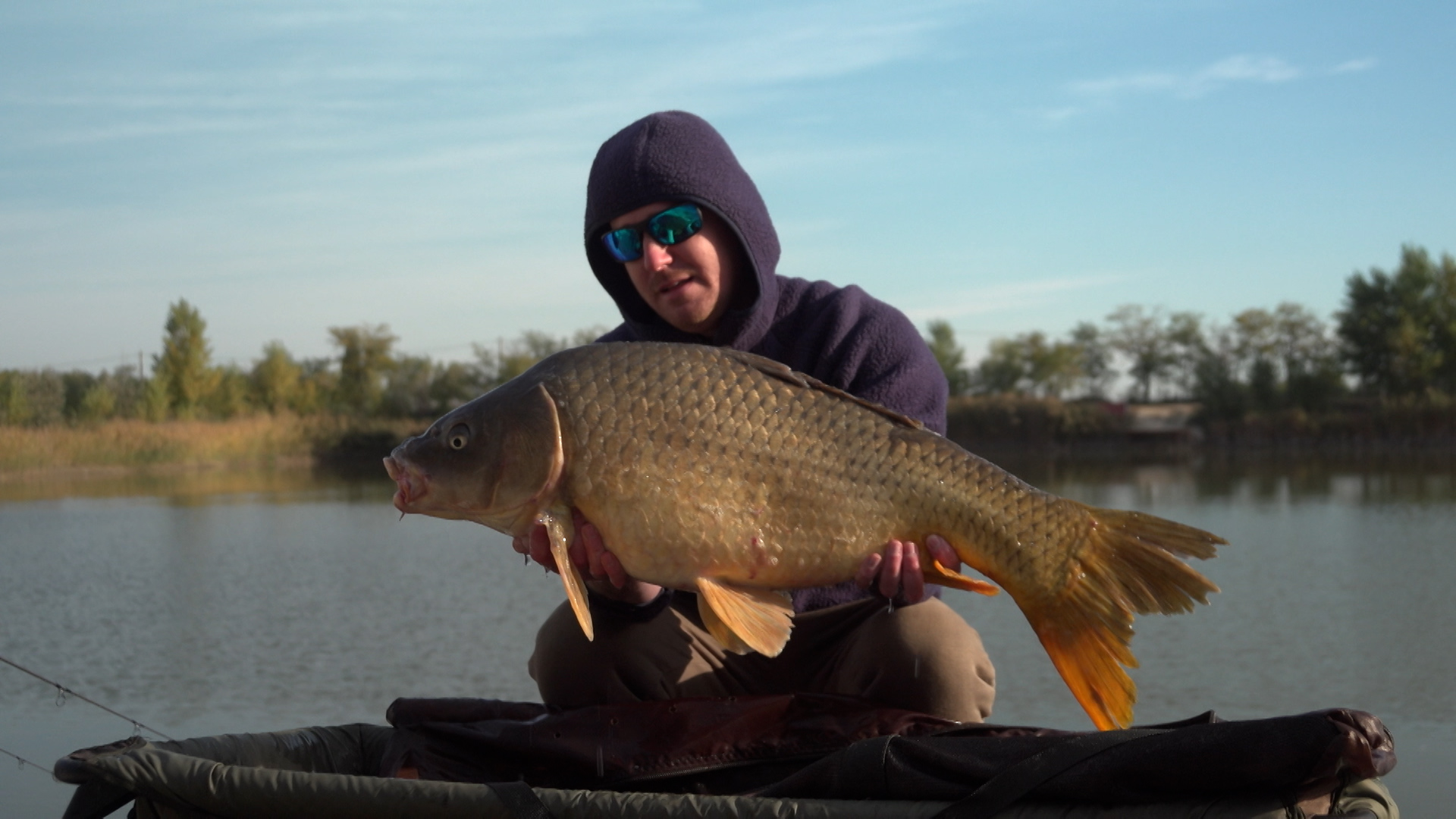Fókuszban a horgászat - A tél kezdetén - The Fishing and Hunting Channel