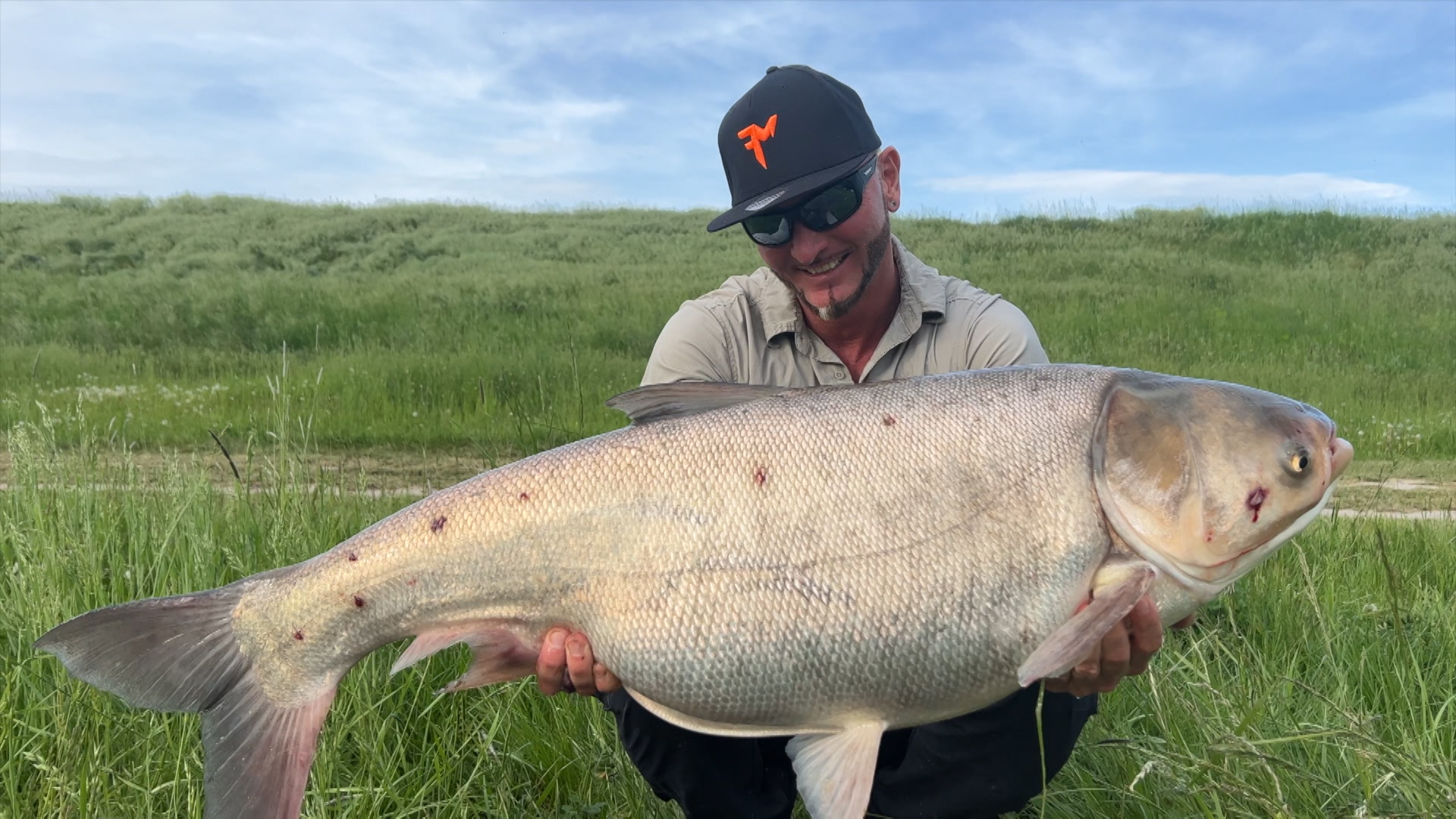 Feedermánia - Körösi balinok és busák - The Fishing and Hunting Channel