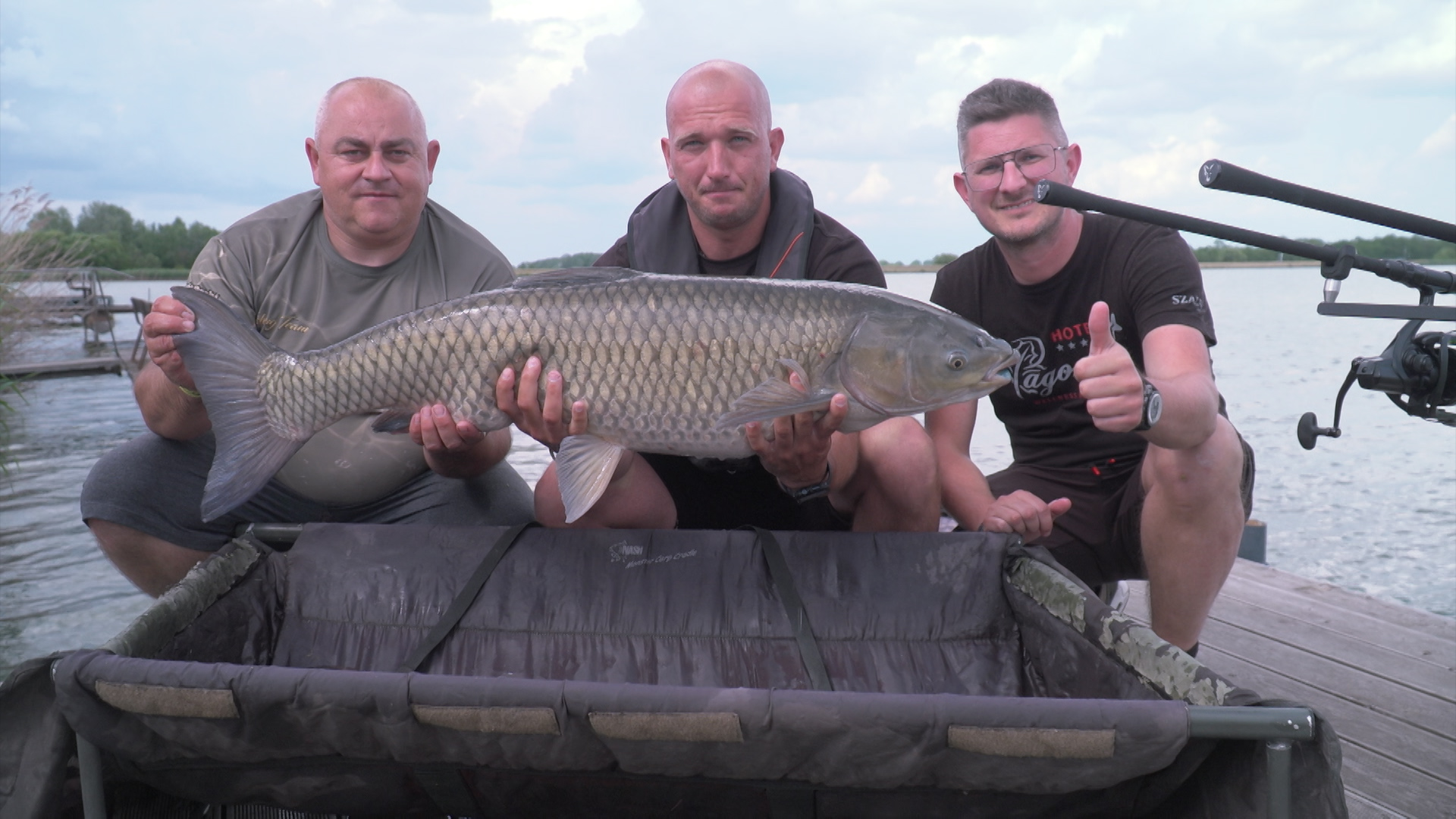 VII. Halcatraz Kupa - Levelek 2024 - The Fishing and Hunting Channel