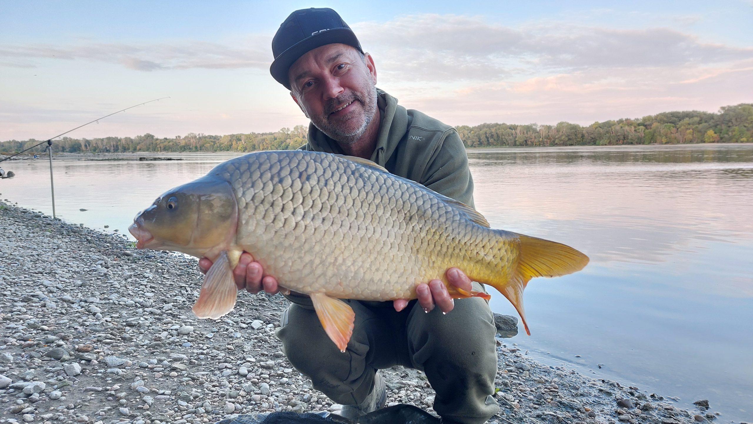 Pontyvadászat a Duna hullámain! - The Fishing and Hunting Channel