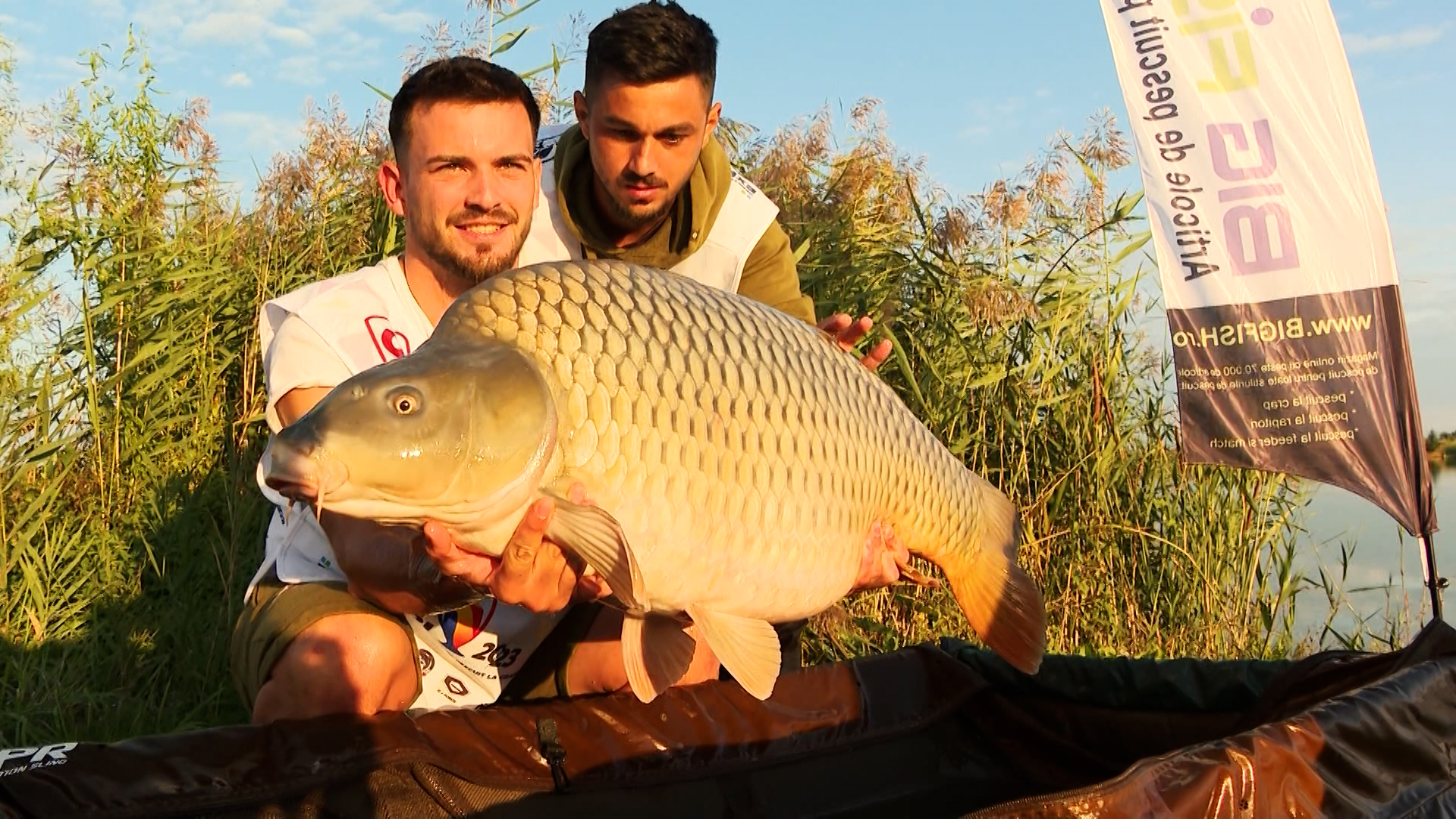 Kaprie divadlo - CRI 2022 - 1.časť - The Fishing and Hunting Channel